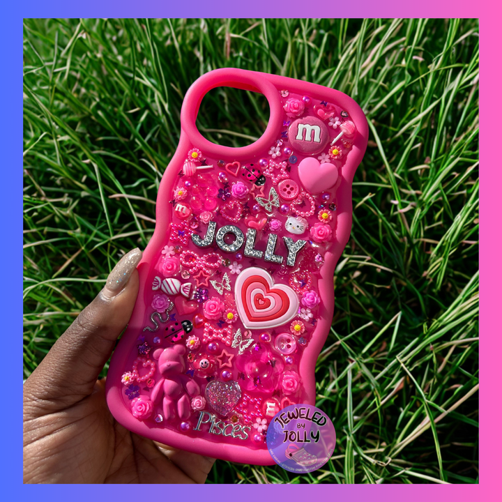 Phone Cases – Jeweled By Jolly