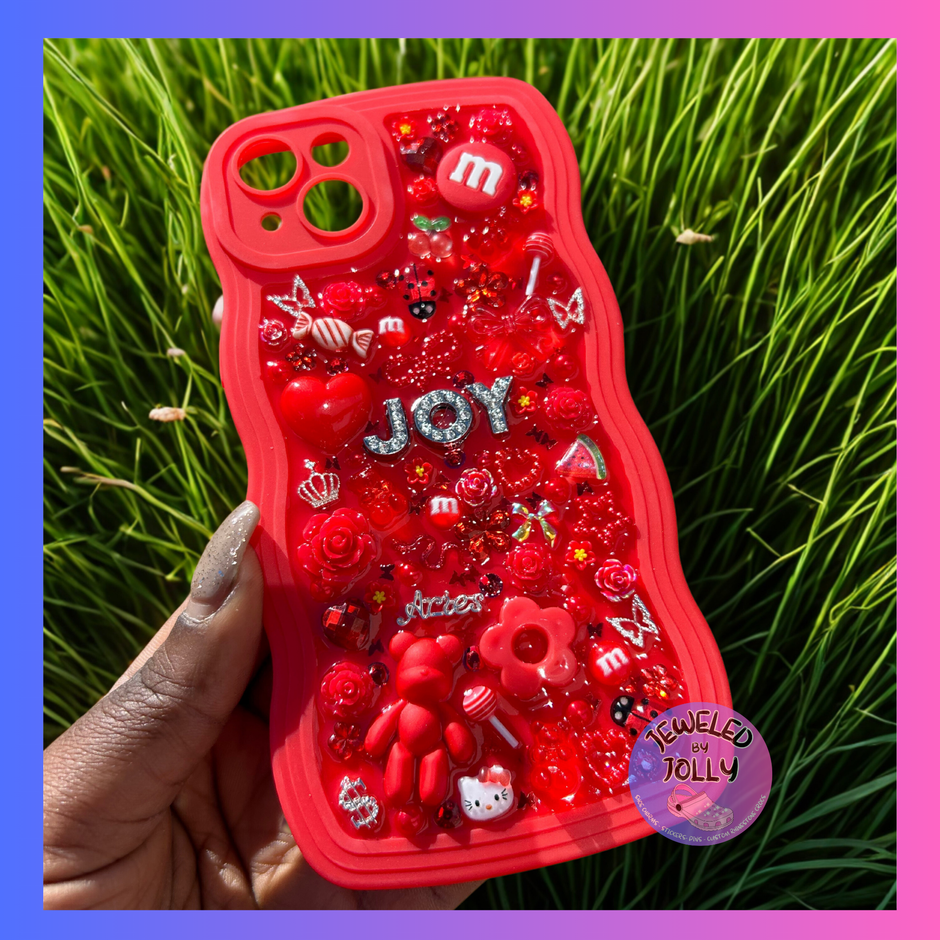 Phone Cases – Jeweled By Jolly